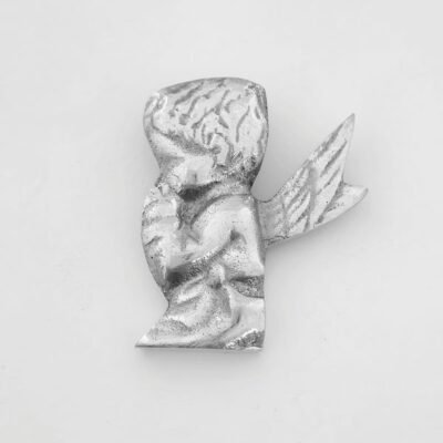 Angelito Orando Mini | Álamos Pewter